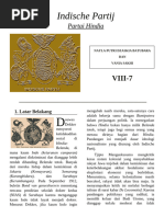 Sejarah dan Perkembangan Indische Partij | PDF