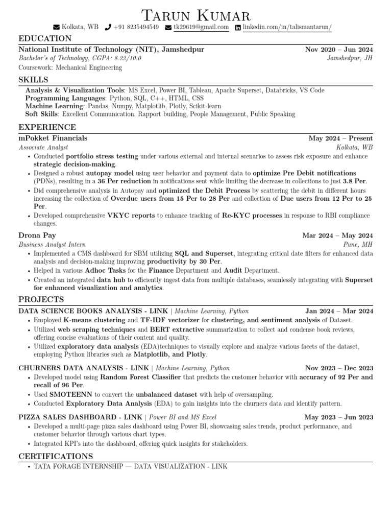 insane-resume-pdf-data-analysis-machine-learning