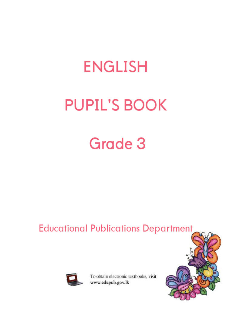 Grade 3 English Pupil's Book PDF | PDF | Vegetables | Old Mac Donald ...