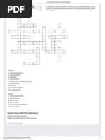 Maze Puzzle - Discovery Education Puzzlemaker | PDF