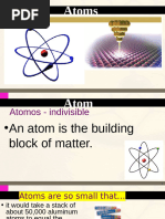 Bohr Model Project | PDF | Chemical Elements | Atomic Nucleus