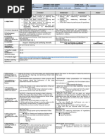 Grade 8 TLE-FOOD PROCESSING (Salting, Curing and Smoking) LAS | PDF ...