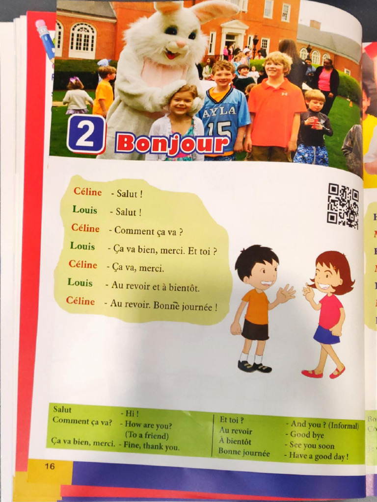 Chapter .2 Bonjour | PDF