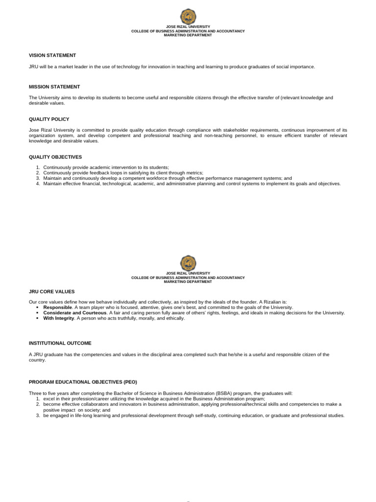 Retail Management Course Syllabus | PDF | Marketing | Facebook
