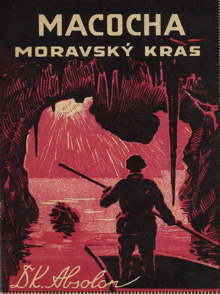 Moravsky Kras | PDF