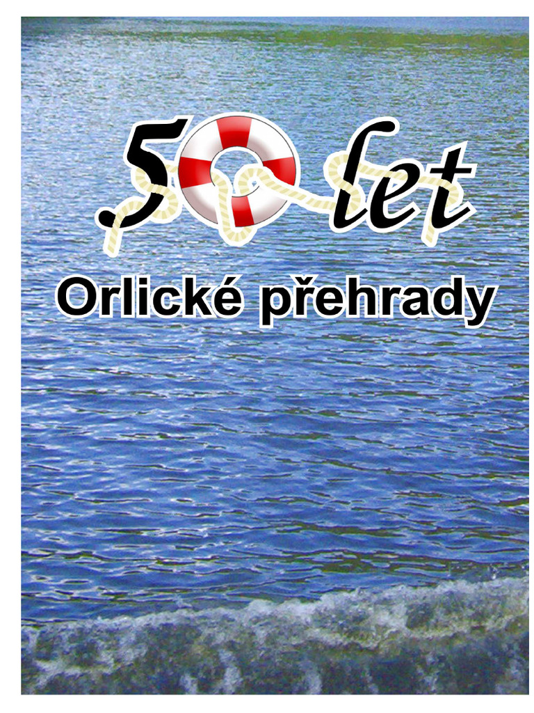 50 Let Orlicke Prehrady | PDF