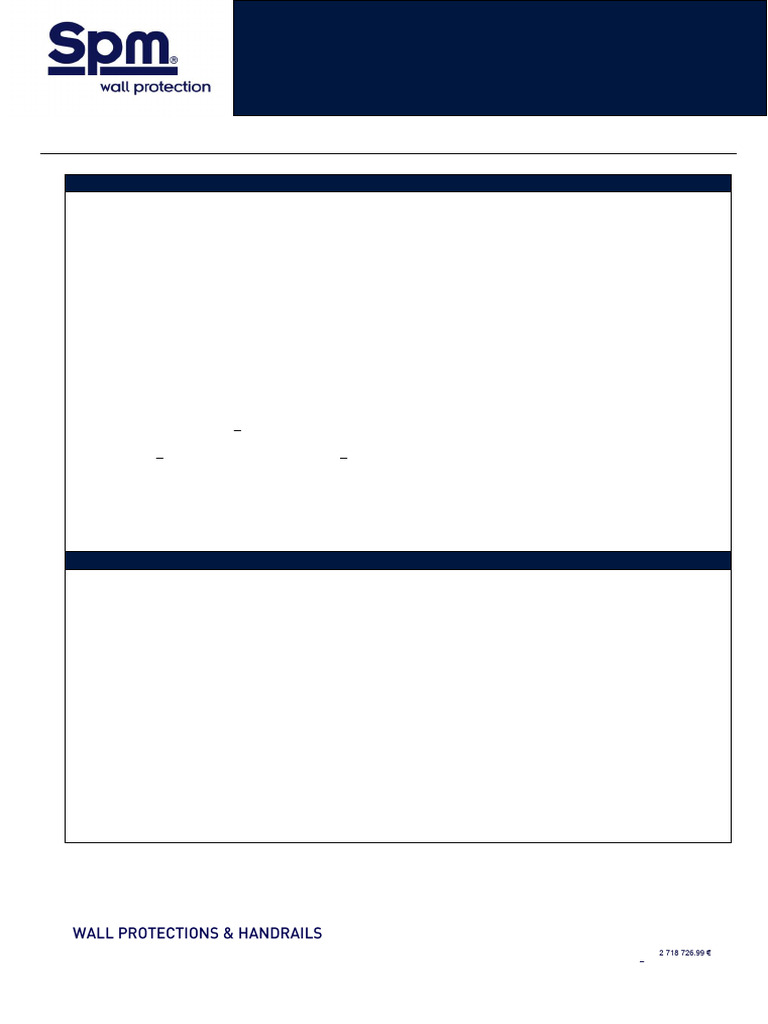 SPM MS Polymer Adhesive Safety Data Sheet | PDF | Occupational Safety ...