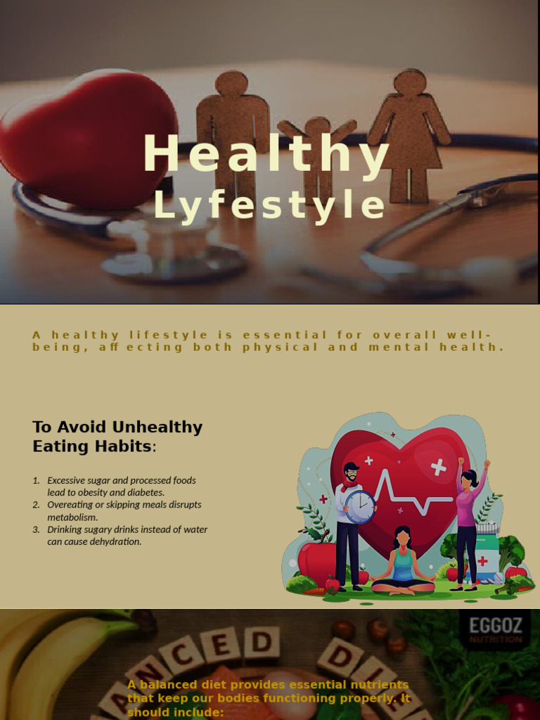 Essential Guide to Healthy Living | PDF