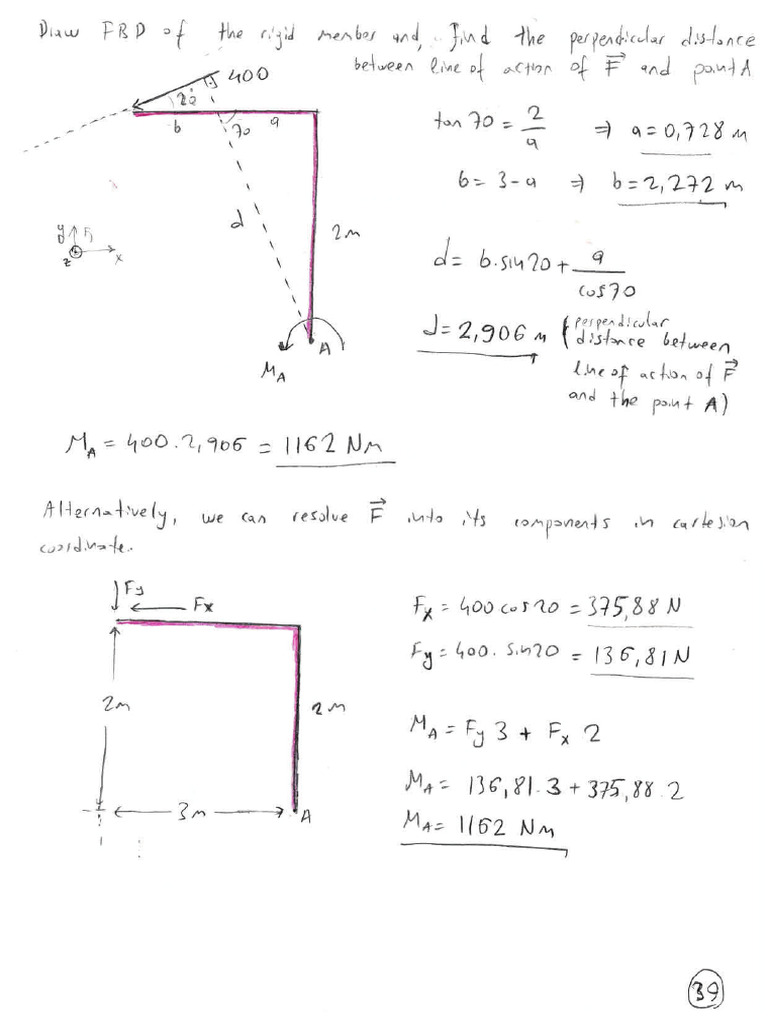Statics Week6 2 | PDF