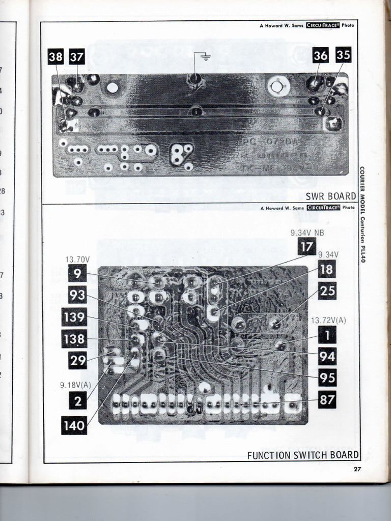 Courier Centurion PPL40 Sams Info - Split - 2 | PDF