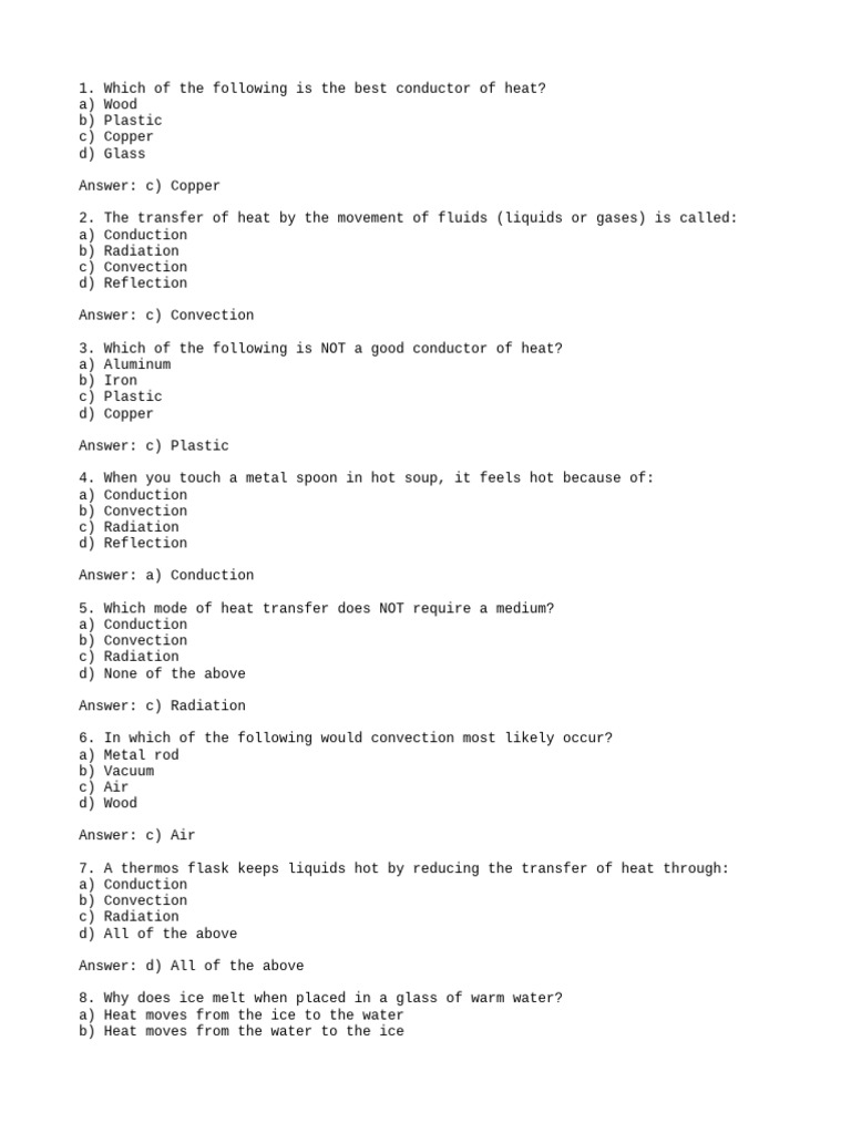 Heat 7th | PDF | Heat Transfer | Heat