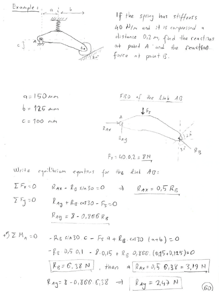 Statics Week10 | PDF