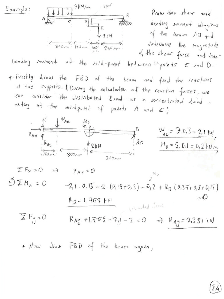 Statics Week14 | PDF