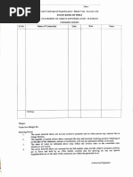 Union Bank Stock Statement Format | PDF | Stocks | Banks