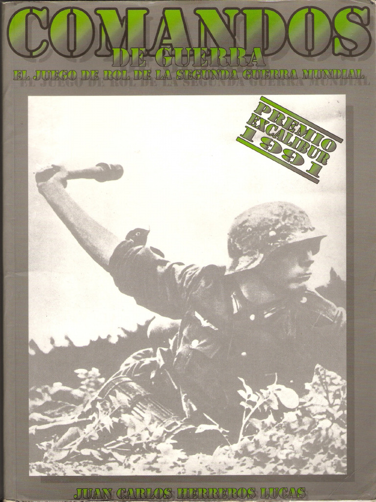 Pdfcoffee.com Comandos de Guerra PDF Free | PDF