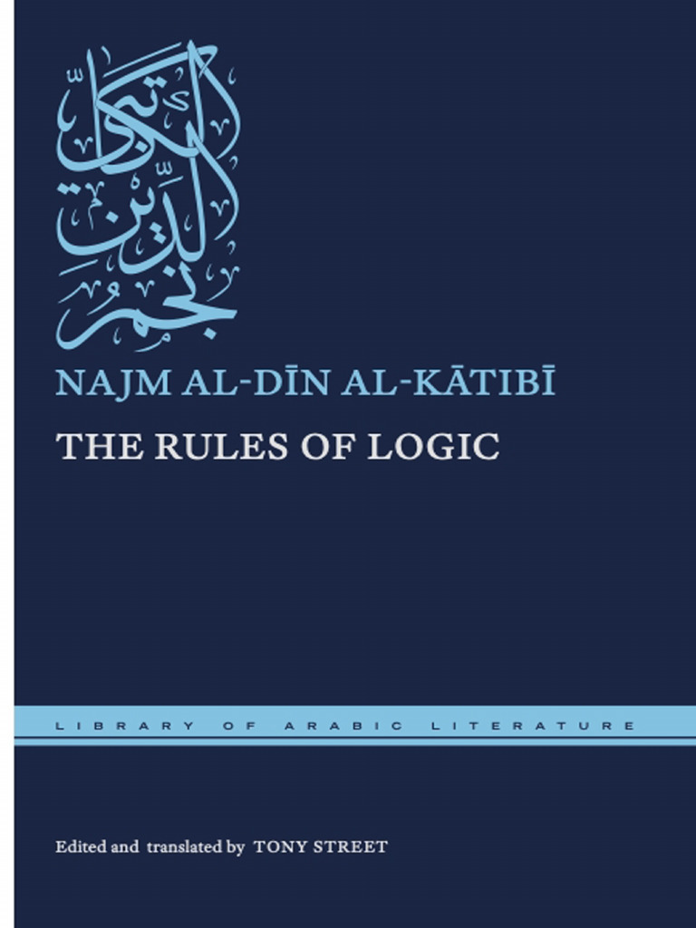 The Rules of Logic | PDF | Logic | Aristotle