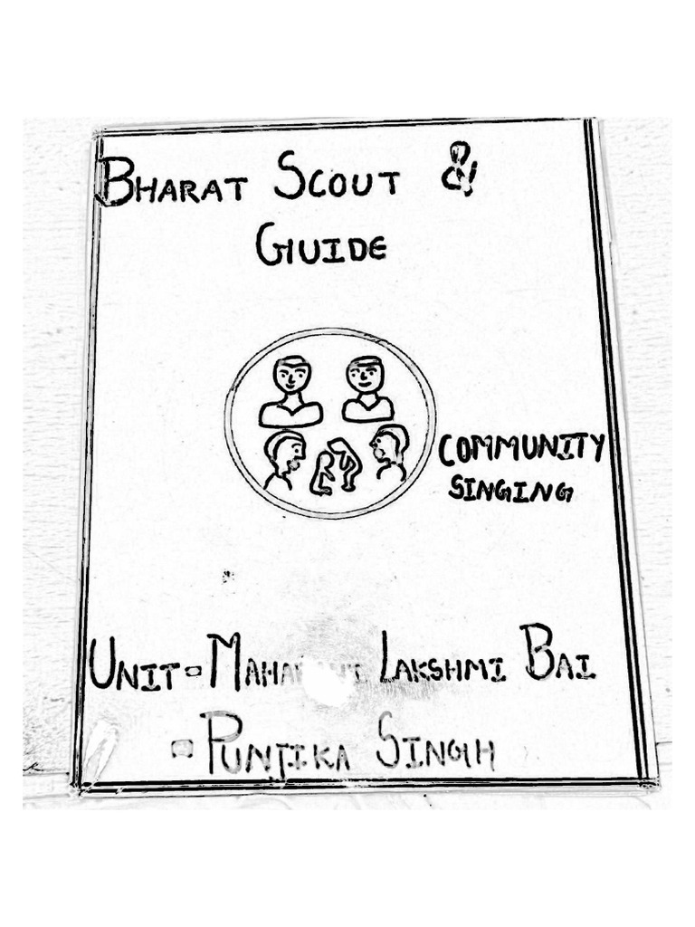 Community Singing | PDF