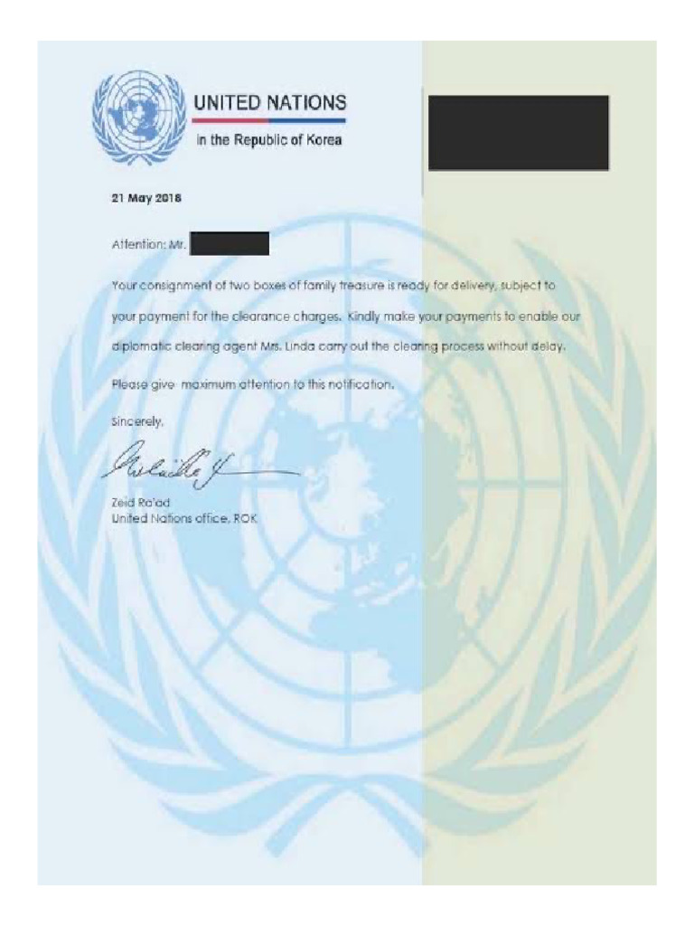United Nation | PDF