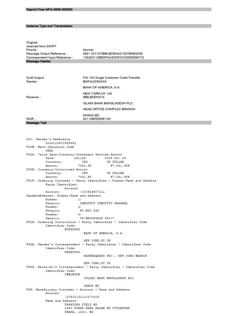 2024112600525461 (1) | PDF | Banking