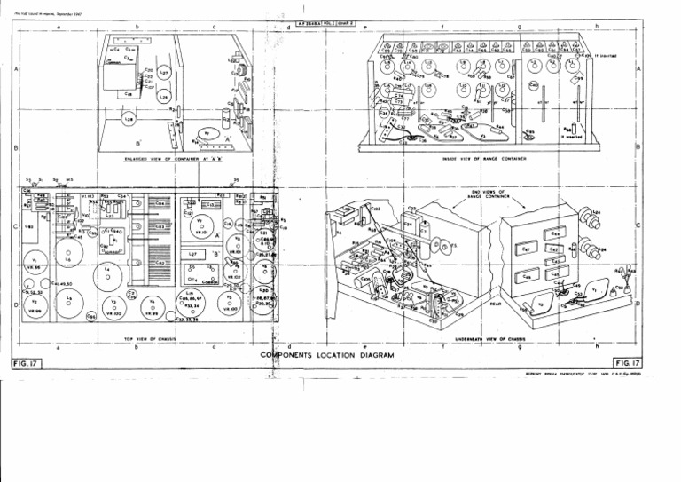 1677d R1155 Component Layout | PDF