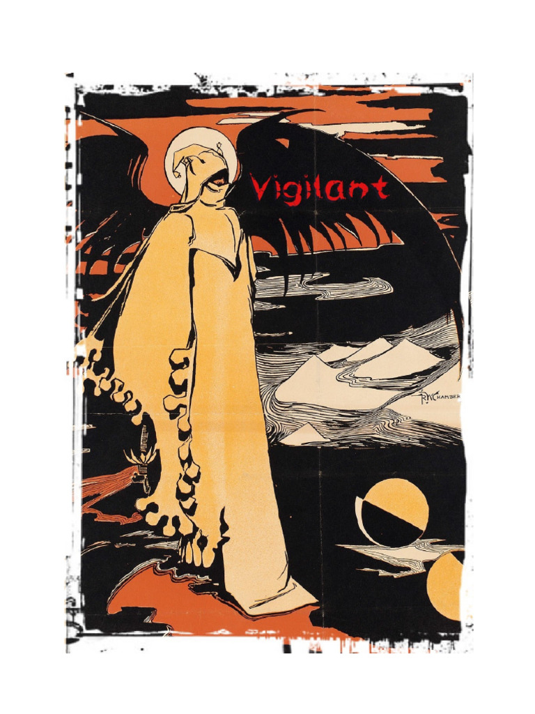 Vigilant: Gothic RPG in Industrial Age | PDF