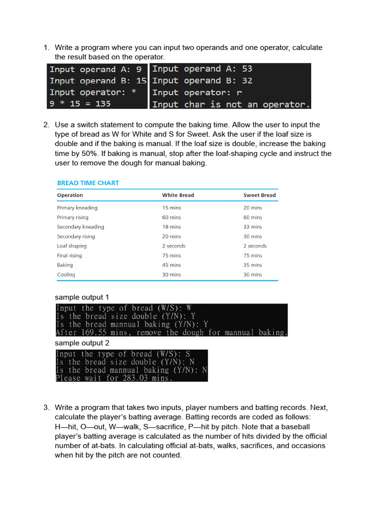 Week8 Exercise | PDF