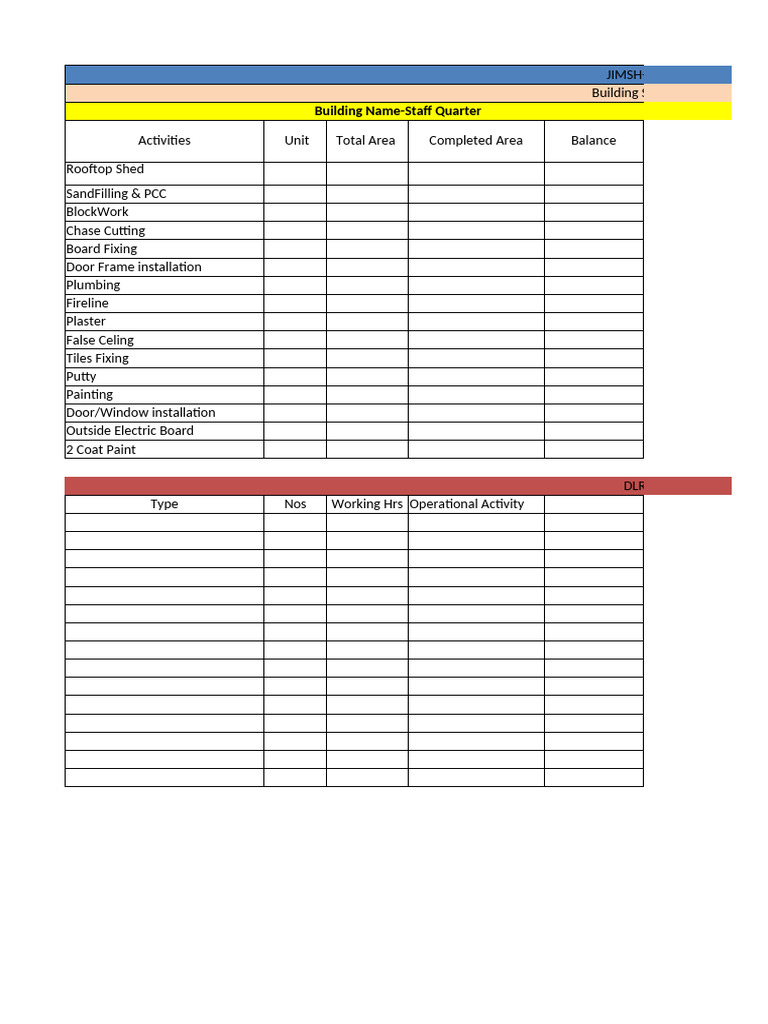 New Report Format | PDF