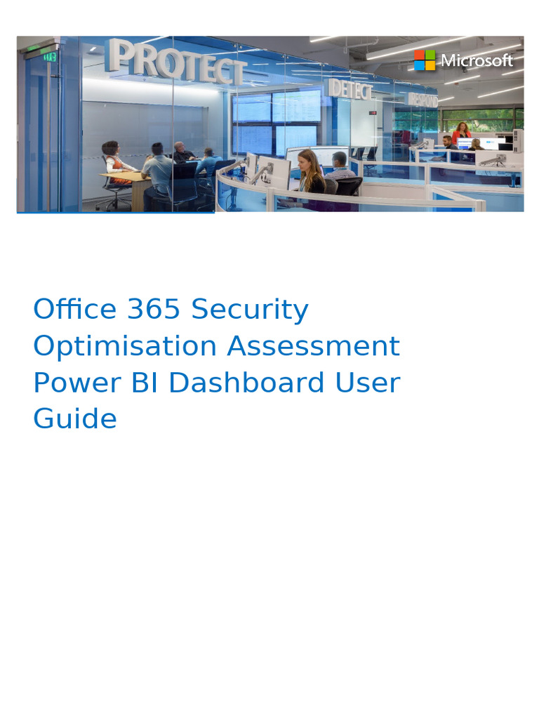 Gold Master - Security Dashboard User Guide | PDF | Computing | Software