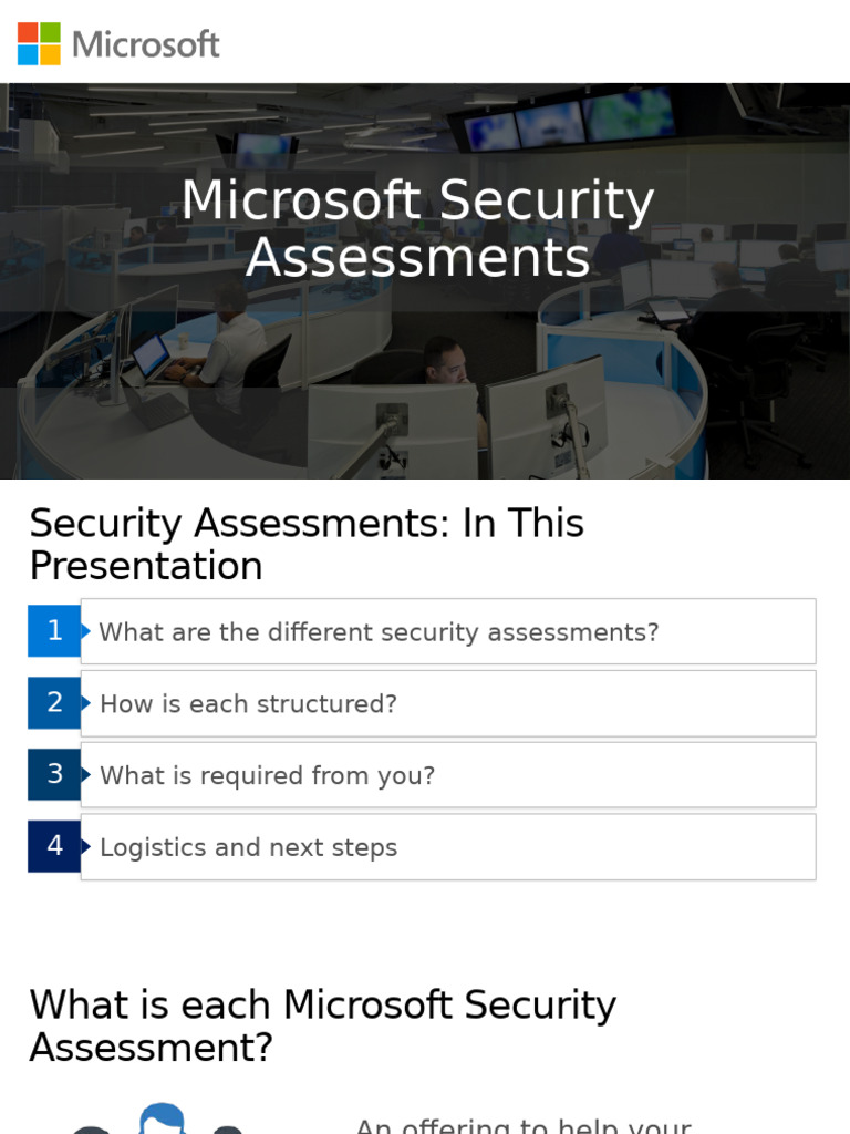 Microsoft 365 Security Guide | PDF | Security | Computer Security