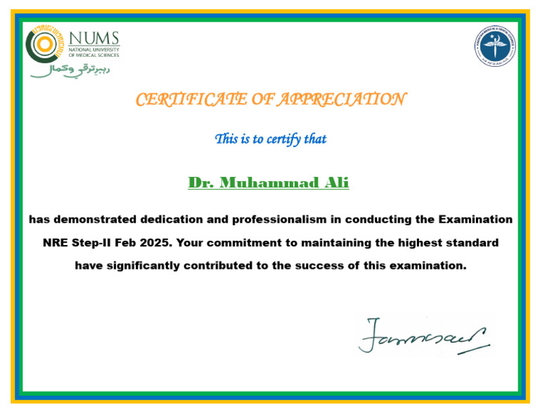 Dr. Muhammad Ali | PDF