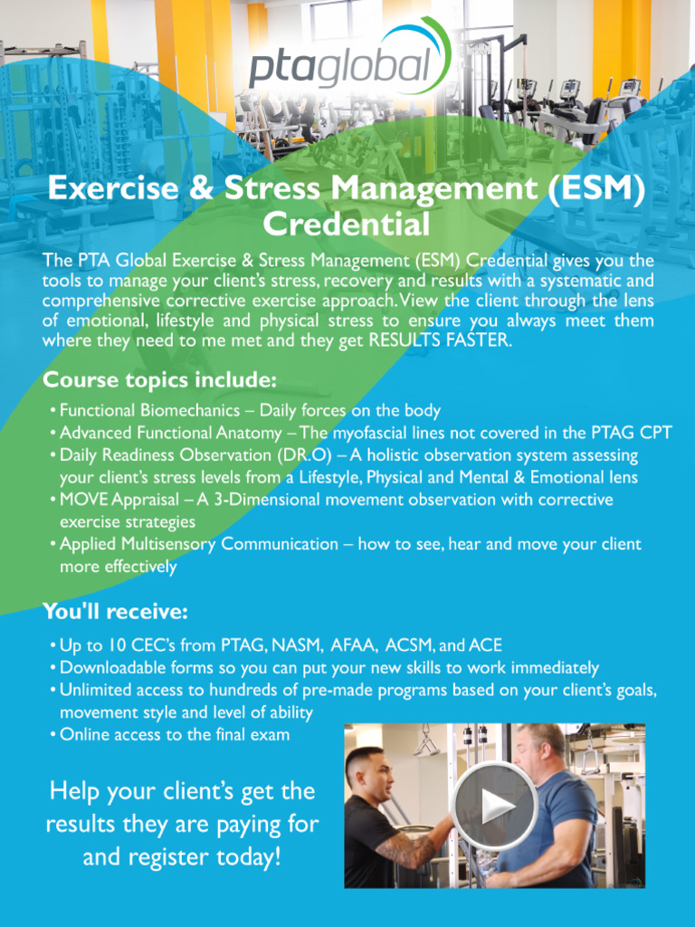 Ptag Esm 1 Sheeter | PDF