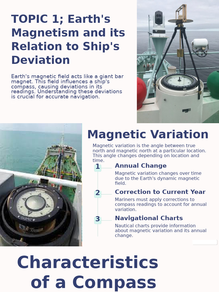 Destacamento - Magnetic Compass | PDF | Compass | Electromagnetism