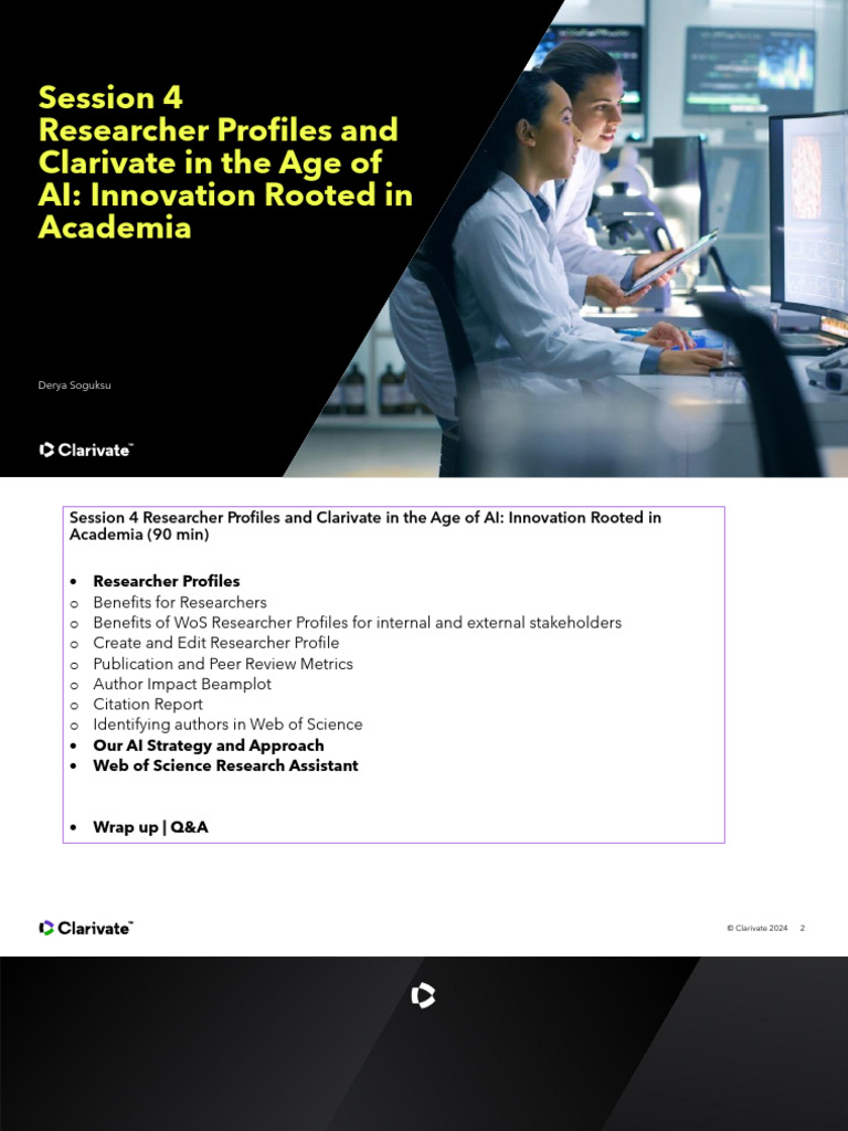 Session_4 | PDF | Artificial Intelligence | Intelligence (AI) & Semantics