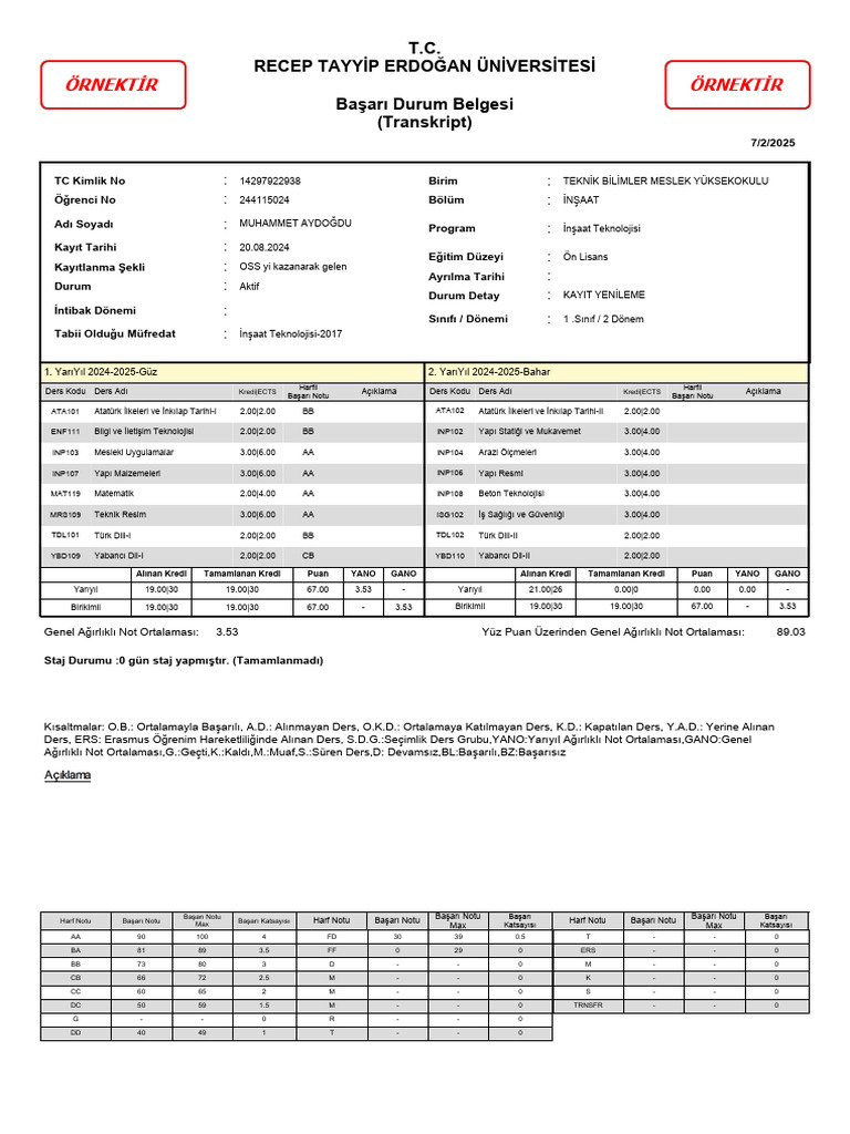 Transkript - 2 - 7 - 2025 12 - 50 - 40 PM | PDF