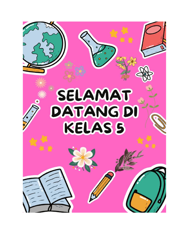 Selamat DTG | PDF