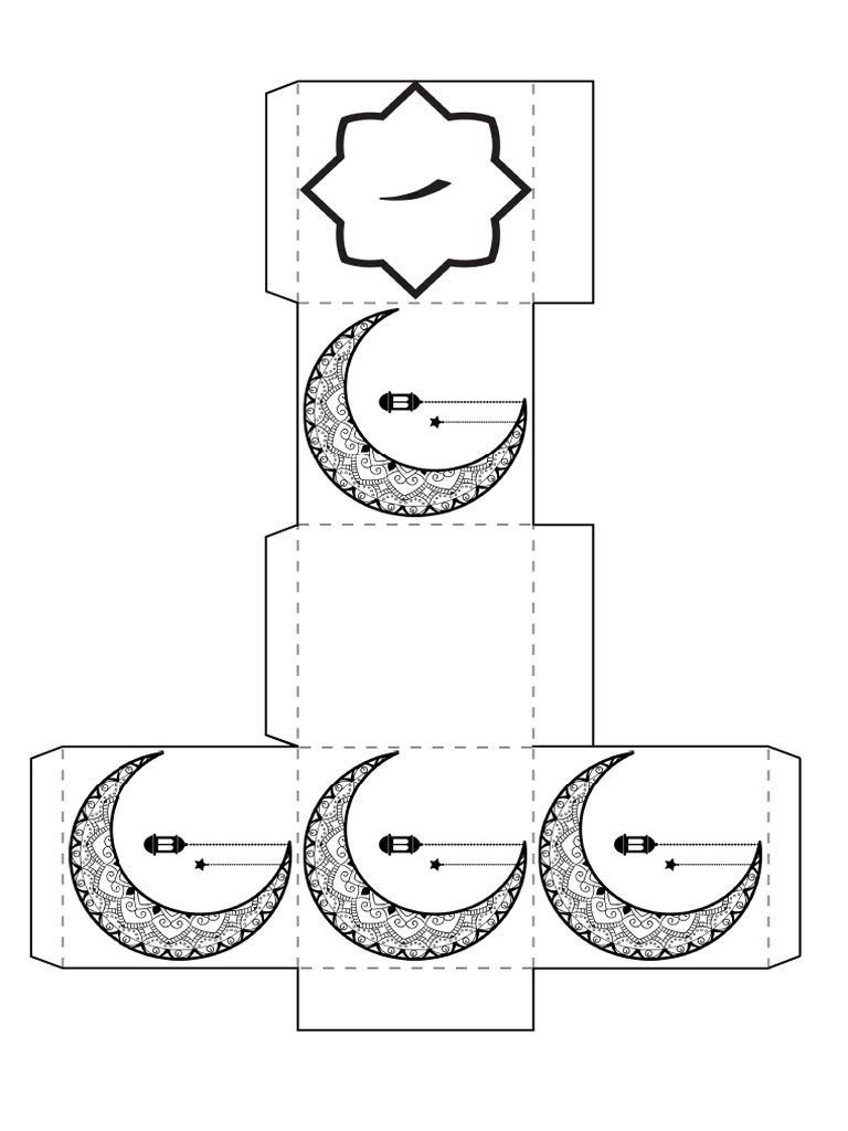 Cubes Ramadan .PDF | PDF