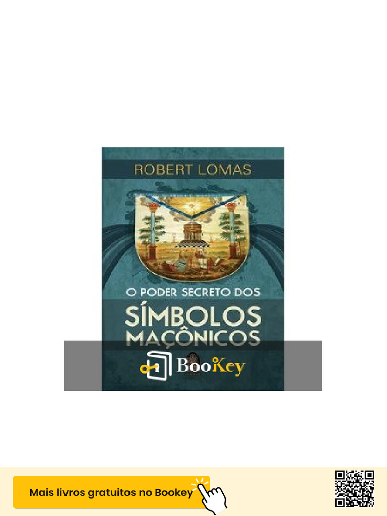 Poder Secreto Dos Símbolos | PDF | Maçonaria | Loja Maçônica