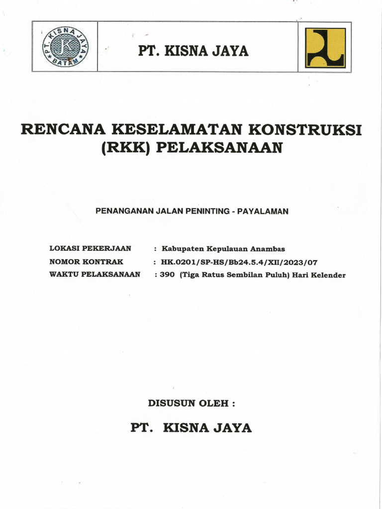 RKK PENINTING | PDF