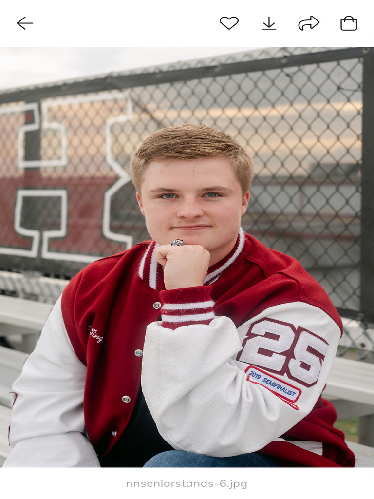 Nathan & Nicholas Tingle Seniors 2025 by KJ Photography | PDF