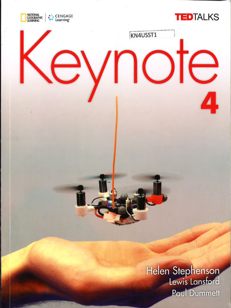 Keynote 4 - Units 1-2 | PDF