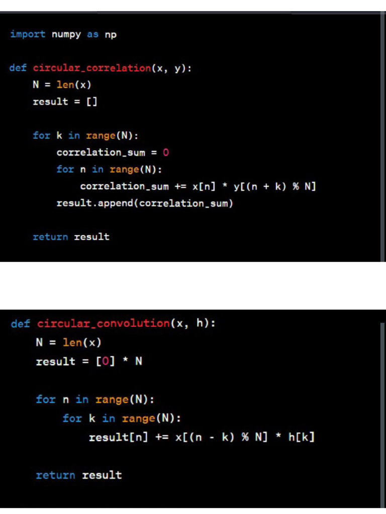 Py - Codes Without Inbuilt Func | PDF