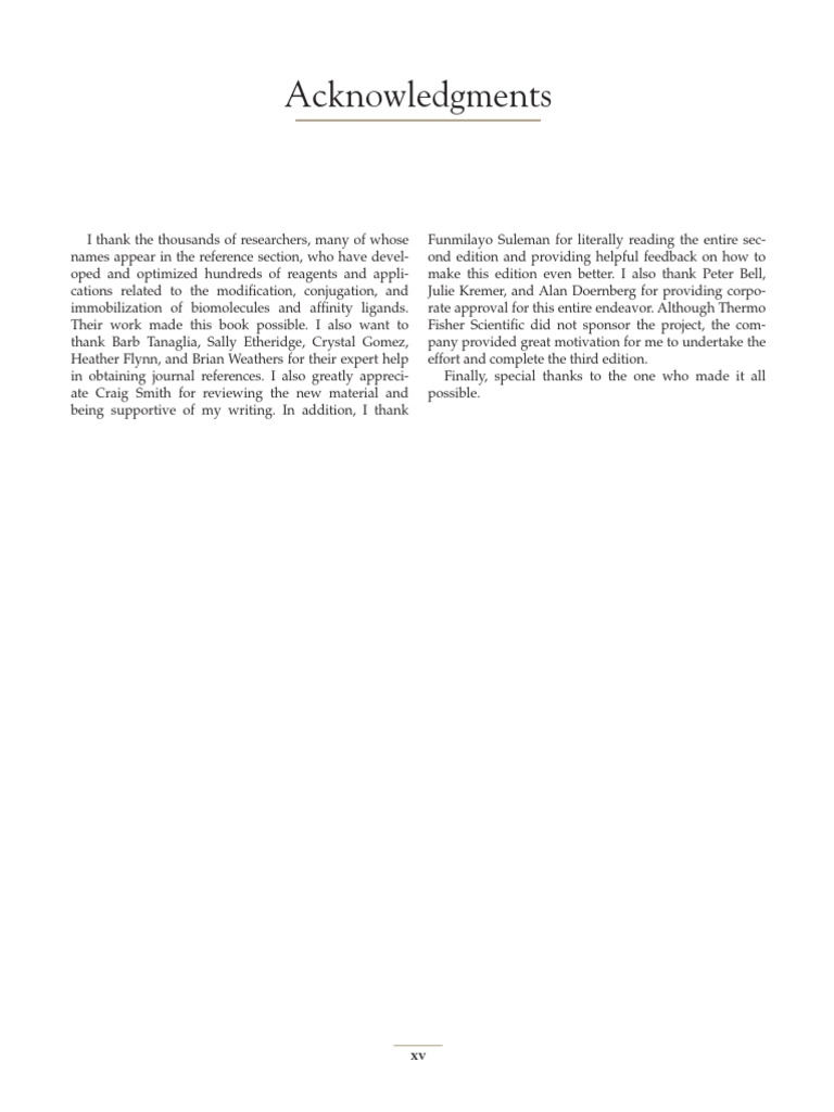 Acknowledgments | PDF