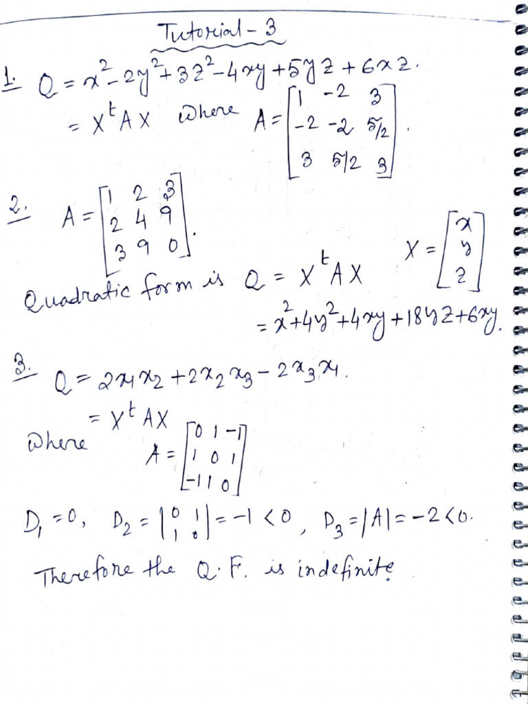 Mathematical Expressions Analysis | PDF