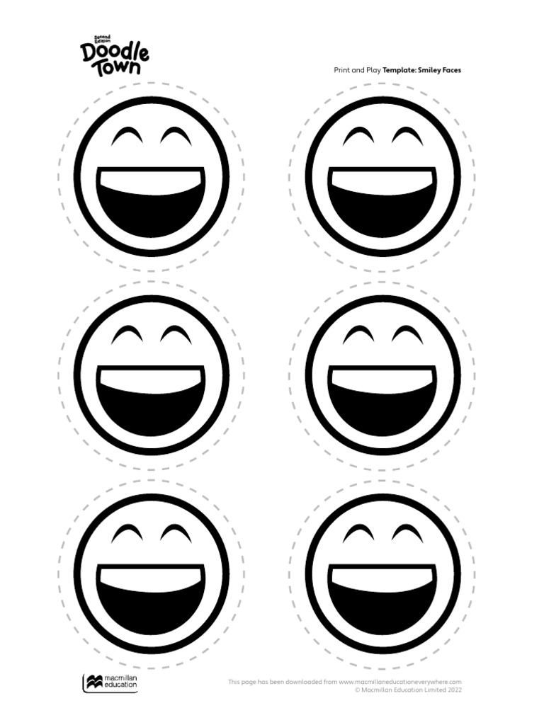 Ddl2e Trc1 PPM Smileyfaces | PDF