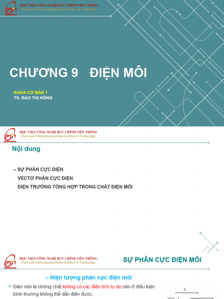Chuong 9 Dien Moi | PDF