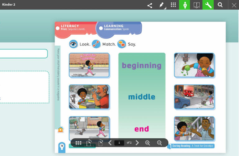 BlinkLearning Digital Educational Platform | PDF