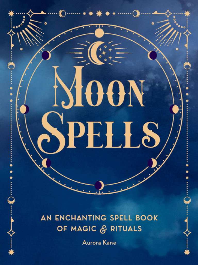 Moon Spells - PDF Room | PDF | Tea | Moon