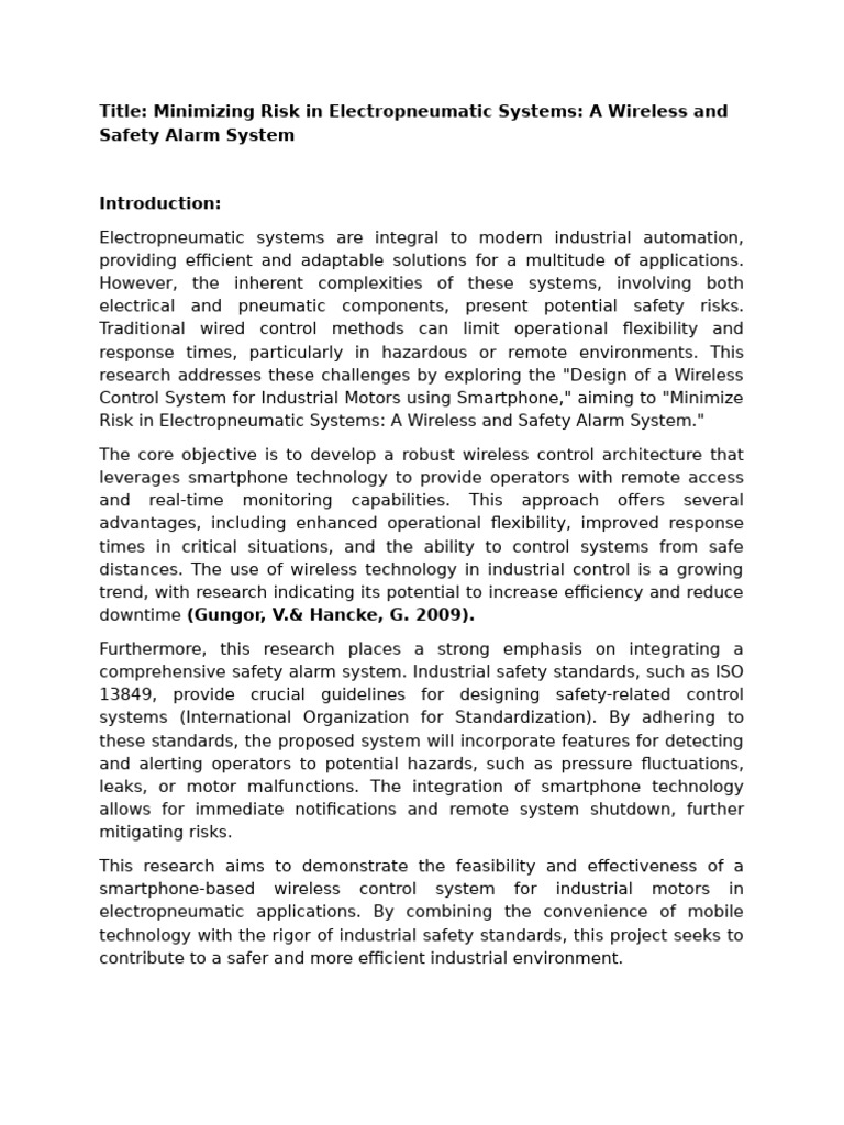 TR Bindtech Electrical Group 3 | PDF