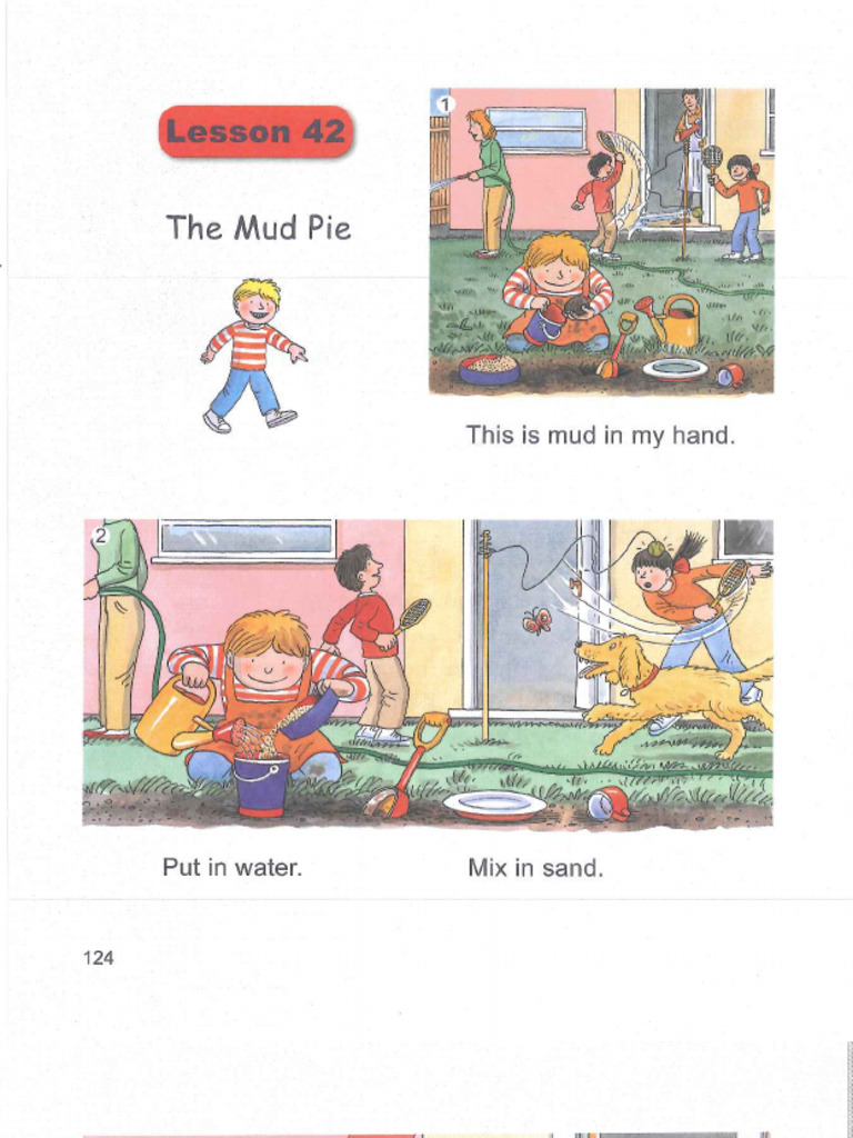 Lesson42 The Mud Pie | PDF