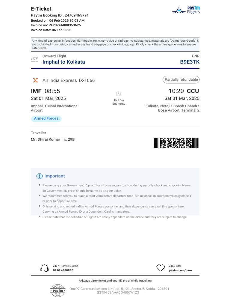 Imf Ccu 01032025 24769465791 | PDF | Fee | Payments